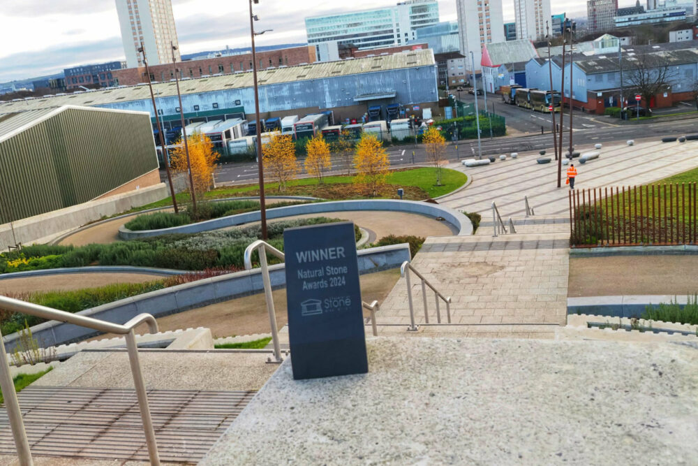 BBS Brick and Stone Ltd Celebrates Award-Winning Contribution to…