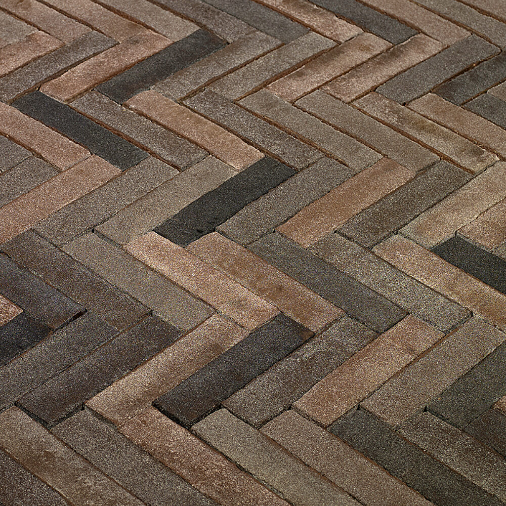 Clay Paving – BBS Natural Stone Specialists