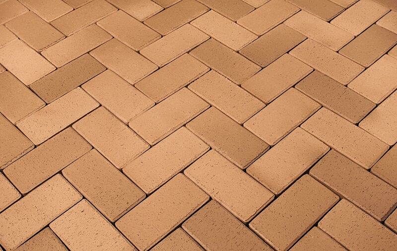 Clay Paving – BBS Natural Stone Specialists