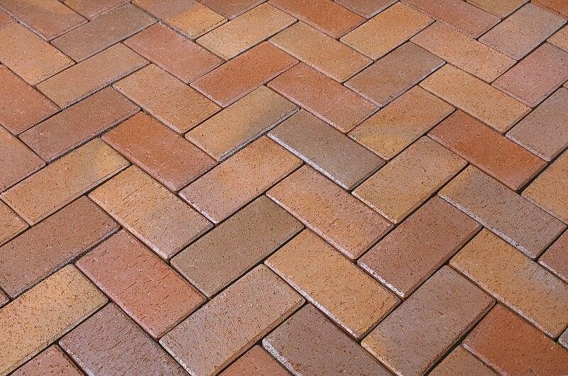 Clay Paving – BBS Natural Stone Specialists