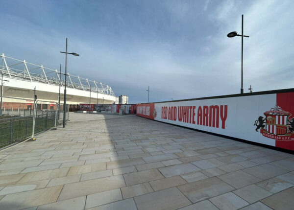 BBS Natural Stone for Keel Crossing & Sheepfolds Public Realm…