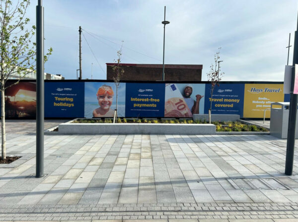 BBS Natural Stone for Keel Crossing & Sheepfolds Public Realm…