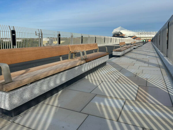 BBS Natural Stone for Keel Crossing & Sheepfolds Public Realm…