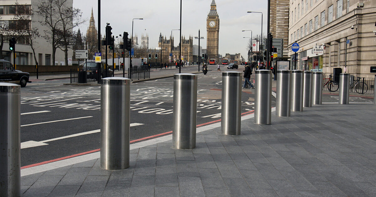 BBS Supplies Park Plaza Hotel, Westminster Bridge • BBS