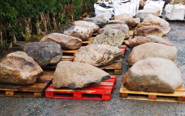 Stock Stone For Sale – BBS Natural Stone Specialists